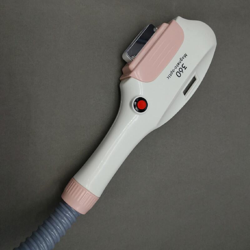 IPL handpiece | IPL Elight SHR handpiece factory | Yuemei Tech