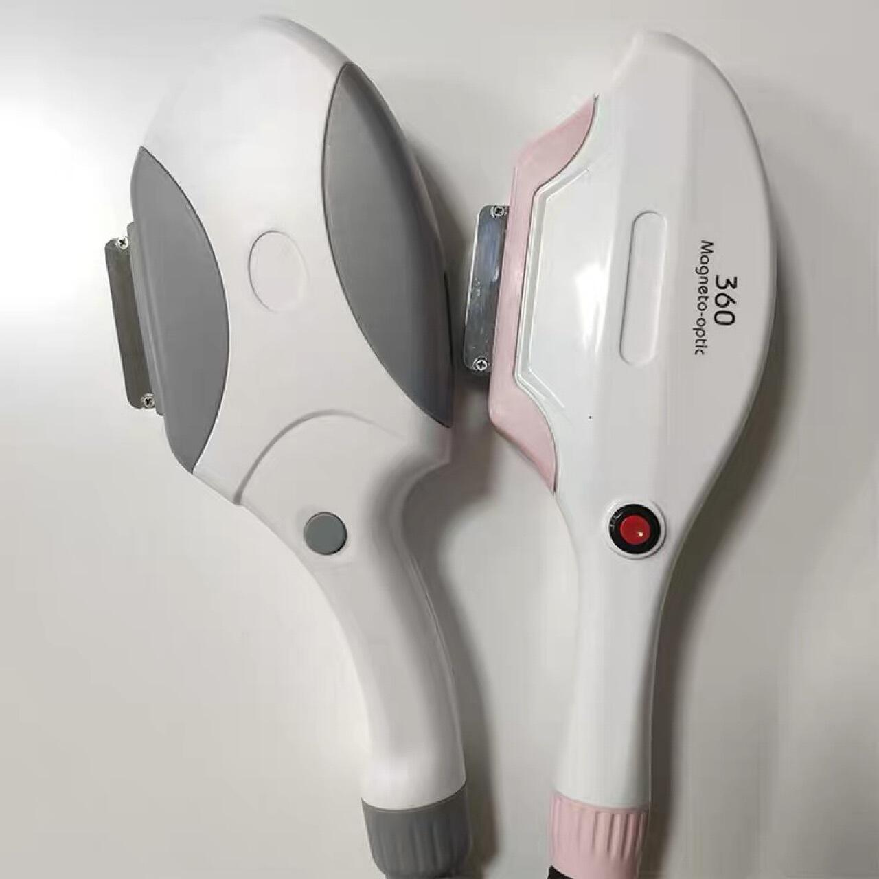 IPL handpiece | IPL SHR handpiece Spare Parts | Yuemei Tech