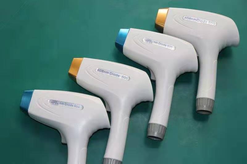 Diode Laser Handle | Diode Laser Spare Parts for sale | Yuemei Tech