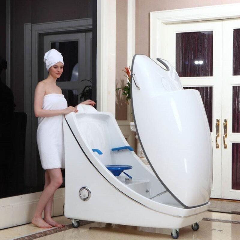 Spa Capsule | Far Infrared Spa Capsule | Yuemei Tech