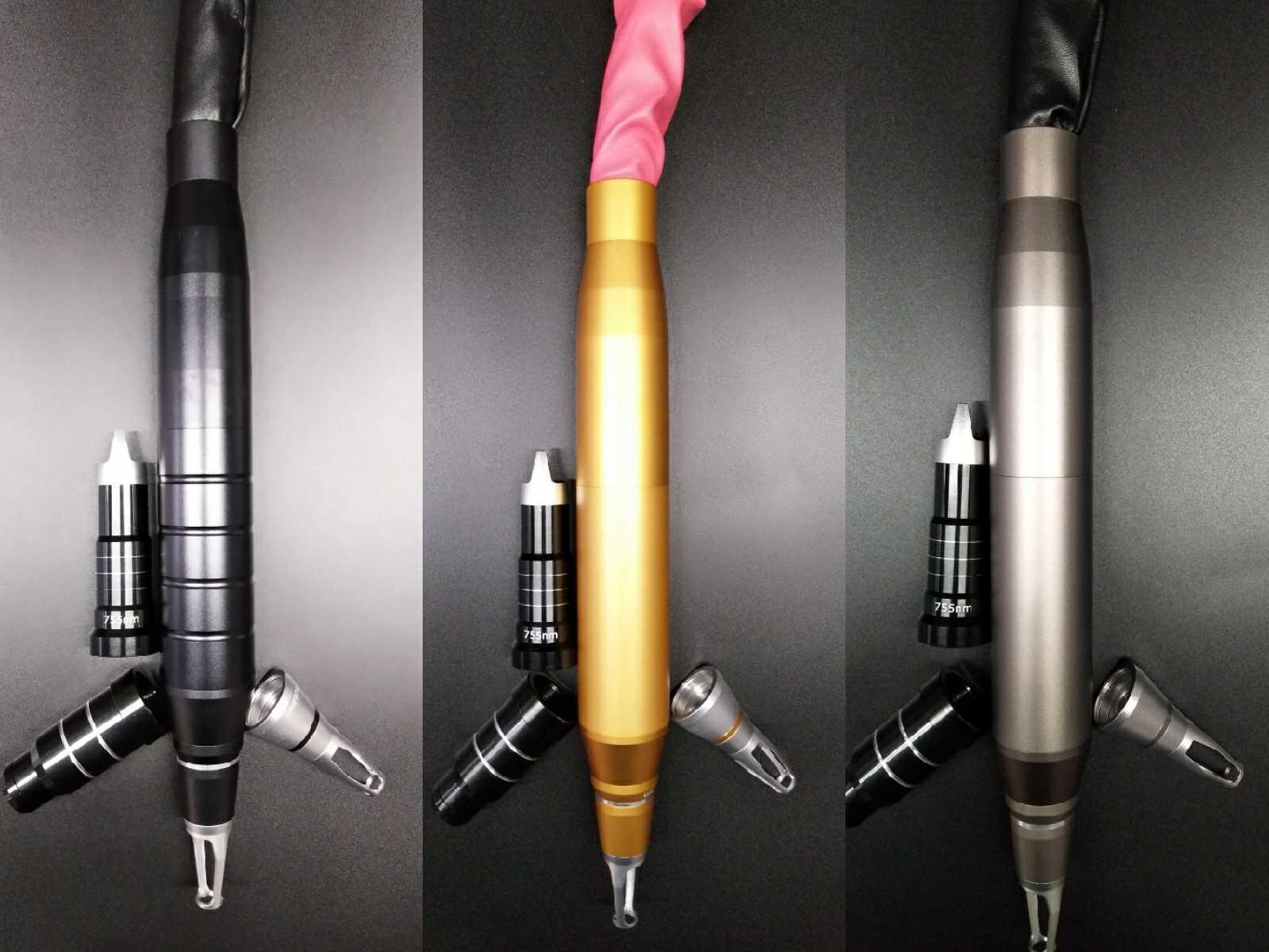 Picosecond Laser Handle | ND YAG laser handle | Yumei Tech