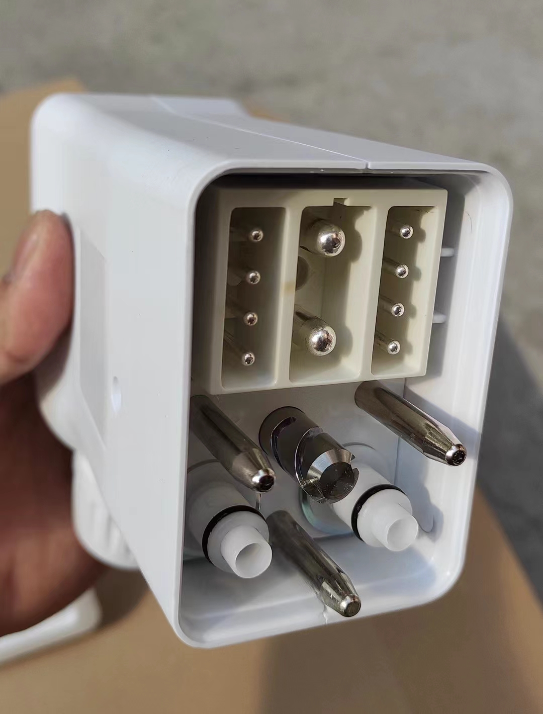 Diode Laser Handle Connector | Diode Laser Spare Parts